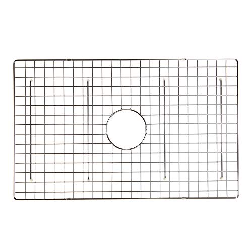 Nantucket Sinks BG-VC30S Stainless Steel Bottom Grid For FCFS3020S Sink