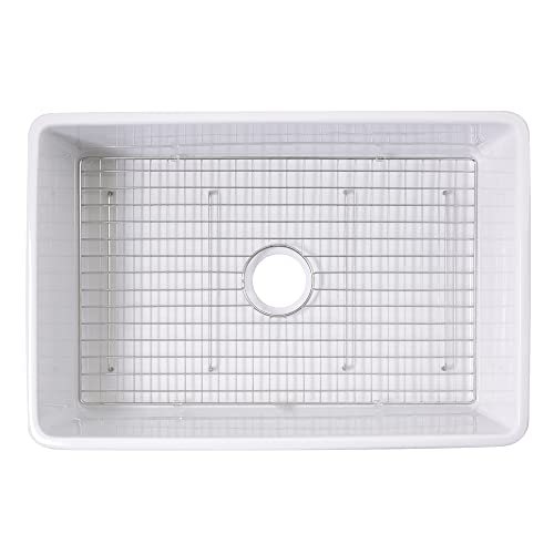 Nantucket Sinks BG-VC30S Stainless Steel Bottom Grid For FCFS3020S Sink