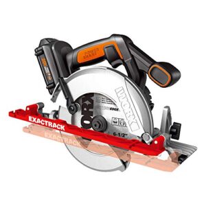 Worx 20V Cordless Circular Saw (Tool Only)