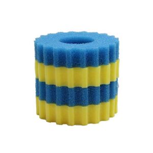 aquaneat replacement sponge filter media pad for cpf-2500 pressure pond filter koi fish