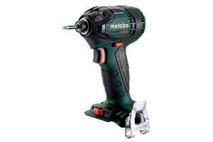 metabo 602396890 cordless impact driver