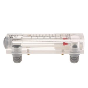 flameer 0.05-0.5gpm 0.2-2lpm water liquid flow meter tool flowmeter instrument