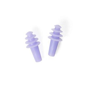 WeatherX Headache Prevention– Pressure Filtering Earplug for Shifts in Barometric Weather Pressure, Download Free Alert app (Regular 1 PK)