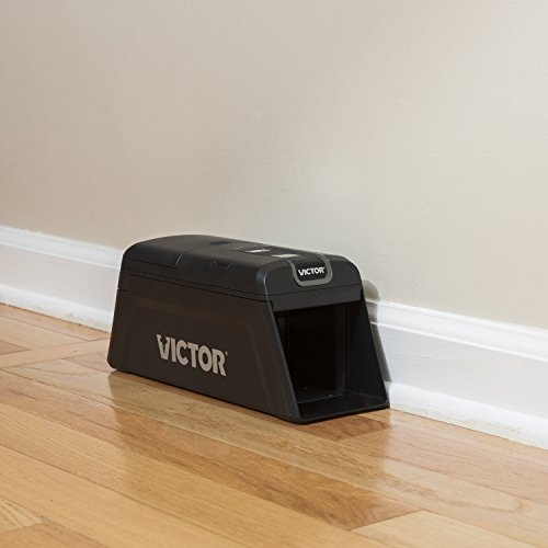 Victor M2 Smart-Kill Humane Wi-Fi Enabled Electronic Rat Trap Killer - 2 Traps