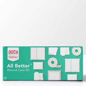 Ouch Essentials Wound Care Kit, Pack of 1