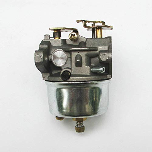 JEM&JULES New Carburetor for Tecumseh 632113A 632113 fits HS40 HSSK40 Snowblower Engine