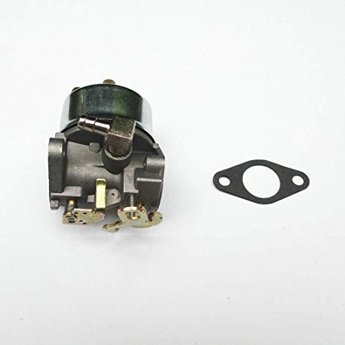 JEM&JULES New Carburetor for Tecumseh 632113A 632113 fits HS40 HSSK40 Snowblower Engine