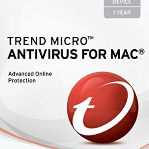 Trend Micro Antivirus for Mac 2019