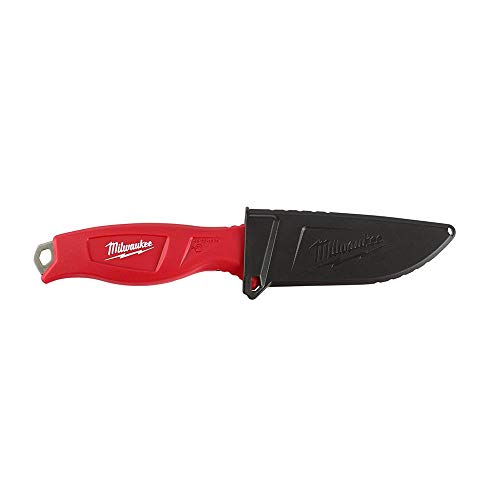 MILWAUKEE Tradesman Fixed Blade Knife