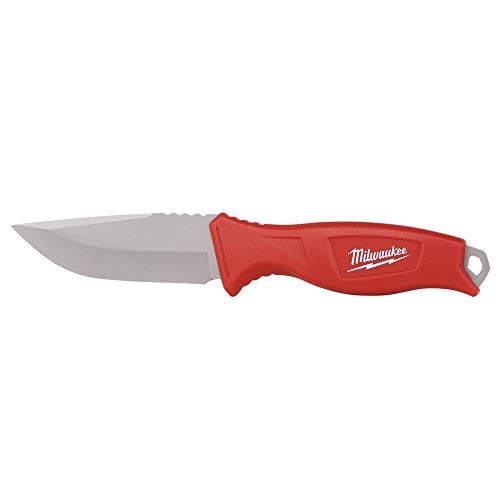 MILWAUKEE Tradesman Fixed Blade Knife