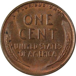 1930 Lincoln Wheat Cent AU About Uncirculated Bronze Penny 1c Coin Collectible