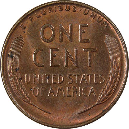 1930 Lincoln Wheat Cent AU About Uncirculated Bronze Penny 1c Coin Collectible