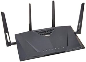 asus wireless ac3100 gigabit router (rt-ac3100) (renewed)