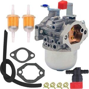 yooppa 0a4600 carburetor for nikki a4600 carburetor generac xg8000e gn410hs gn410 gn360 gh360 a4600 c126231 091187 091187a 000935-3 410cc gn 360/410 410hs gn360 engine generator carburetor