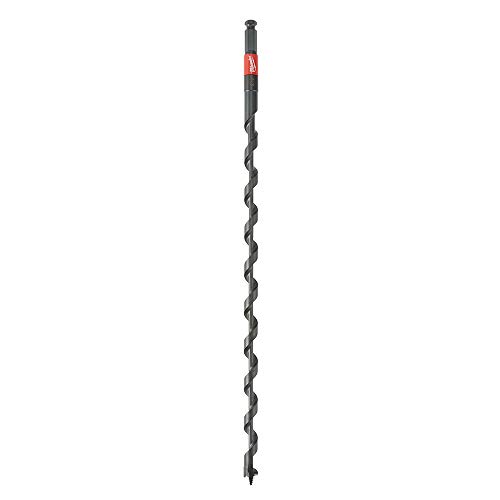 Auger Drill,5/8in,Steel