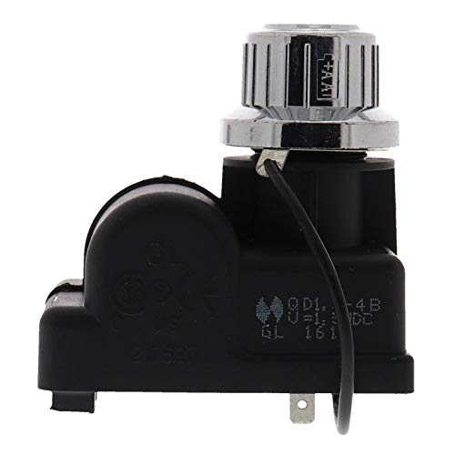 ERP ERP02502274C BBQ Spark Module, Black