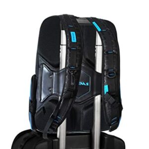 GAEMS Hex Pac Backpack -Compatible with PlayStation 4, Pro, PlayStation 4 Slim, Xbox One, S, Xbox One X, Nintendo Switch, PS3, Xbox 360, Laptops, and Other Electronic Items - PlayStation 4