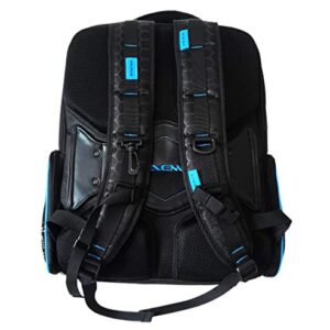 GAEMS Hex Pac Backpack -Compatible with PlayStation 4, Pro, PlayStation 4 Slim, Xbox One, S, Xbox One X, Nintendo Switch, PS3, Xbox 360, Laptops, and Other Electronic Items - PlayStation 4