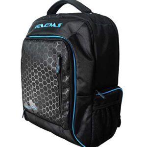 GAEMS Hex Pac Backpack -Compatible with PlayStation 4, Pro, PlayStation 4 Slim, Xbox One, S, Xbox One X, Nintendo Switch, PS3, Xbox 360, Laptops, and Other Electronic Items - PlayStation 4