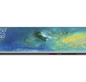 Huawei Mate 20 Pro (GSM Only, No CDMA) Unlocked 6GB RAM 128GB Storage Dual Sim LYA-L29 - International Version/No Warranty - Black