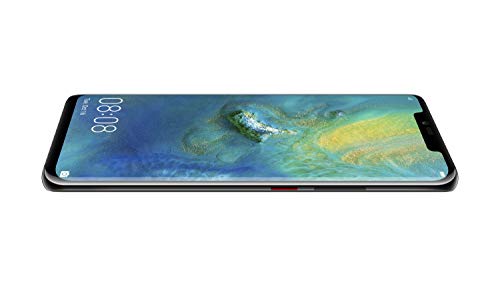 Huawei Mate 20 Pro (GSM Only, No CDMA) Unlocked 6GB RAM 128GB Storage Dual Sim LYA-L29 - International Version/No Warranty - Black