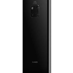 Huawei Mate 20 Pro (GSM Only, No CDMA) Unlocked 6GB RAM 128GB Storage Dual Sim LYA-L29 - International Version/No Warranty - Black