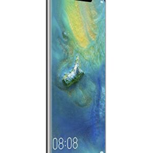 Huawei Mate 20 Pro (GSM Only, No CDMA) Unlocked 6GB RAM 128GB Storage Dual Sim LYA-L29 - International Version/No Warranty - Black