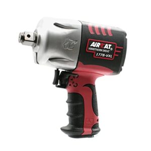 aircat pneumatic tools 1778-vxl 3/4-inch vibrotherm drive composite impact wrench 1700 ft-lbs