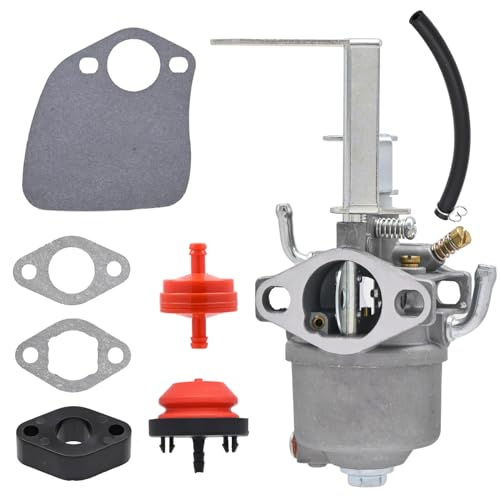 NIMTEK Carburetor for Toro 119-1980 Power Clear 180 PC180 418ZR 418ZE Stens 520-876 Snowblowers