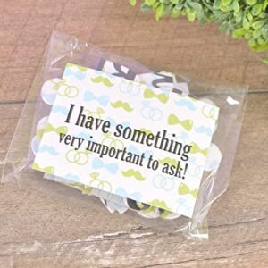 Ring Bearer Gifts Ring Bearer Proposal Puzzle