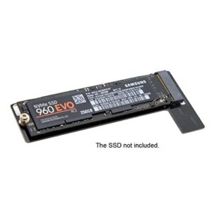 Cablecc M.2 NGFF M-Key NVME SSD Convertor Card for 2014 MacBook Mini A1347 MEGEN2 MEGEM2 MEGEQ2