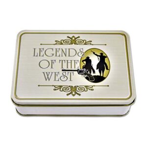 Billy the Kid Legends of the West Gun Knife