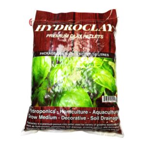 hydroclay premium clay pellets 10 litres