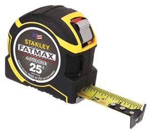 25x1-1/4 auto lock tape