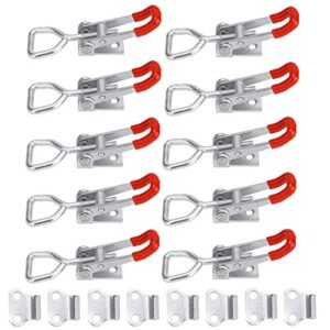 anndason toggle latch clamp 4001,150kg 330lbs holding capacity (10pcs)