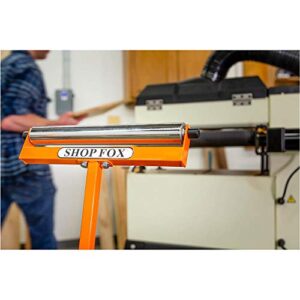 Shop Fox D4800 Roller Stand