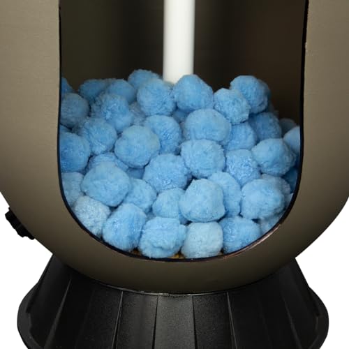 Rx Clear Blue Luster Filter Media for Swimming Pool Sand Filters | Alternative to Sand and Filter Glass | Specialty Technology Helps Keep Pools Clean | Lasts for Several Seasons | Individual Pack