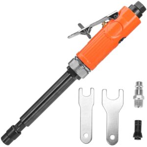 1/4'' | 1/8'' extended air die grinder pneumatic grinding tool