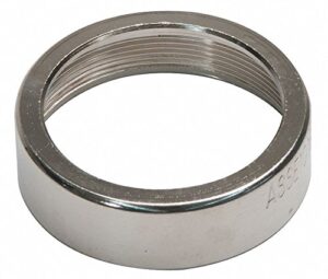 delta faucet bonnet nut for r10000-un, r10000-unws, 1300,1400 and 1700 series tub/shower faucets, 2-1/8 le