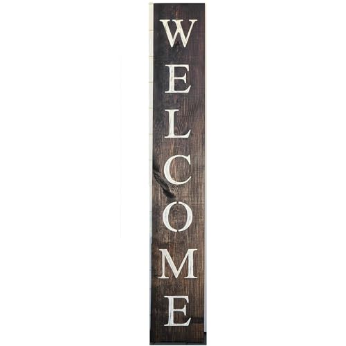 Welcome Sign