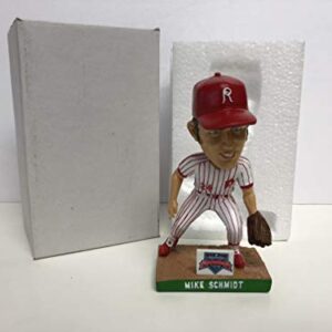 Mike Schmidt Reading Phillies STADIUM EXCLUSIVE Bobblehead SGA