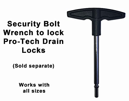 Pro-Tech Drain Lock (3 INCH)