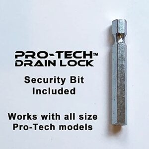 Pro-Tech Drain Lock (3 INCH)