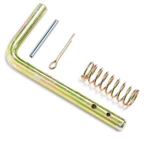 straight blade kickstand spring pin kit for boss snow plow msc03807