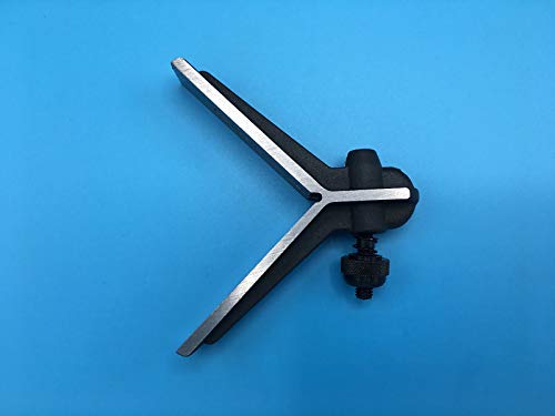 Universal Precision Center Head for Combo Square Blades