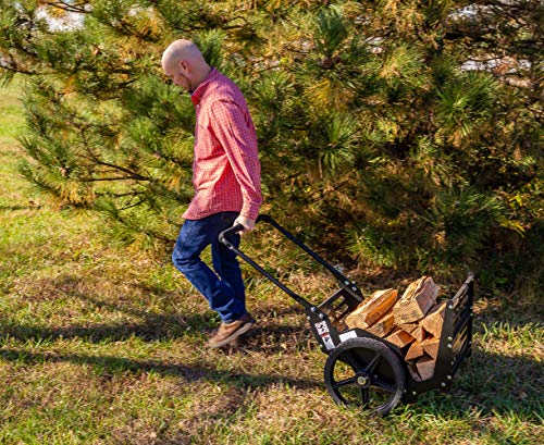 21330 - Swisher Firewood/Utility Cart