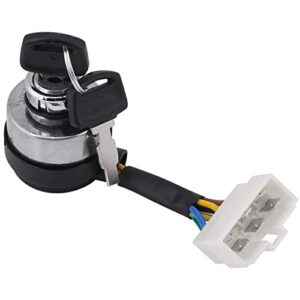 lumix gc key start ignition switch for honda eu3000is eu3000is1 inverter 196cc 2.8kw 3kw