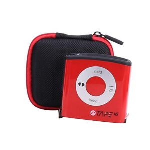 Aenllosi Hard Carrying Case Replacement for eTape16 ET16.75-db-RP Digital Tape Measure