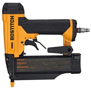 bostitch pin nailer, 23 gauge, 2-inch (btfp2350k)