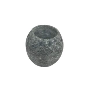 the sauna place natural rock round aromatherapy stone (1 3/4" x 1 7/8") sauna accessories